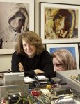 About | Lynn Hershman Leeson