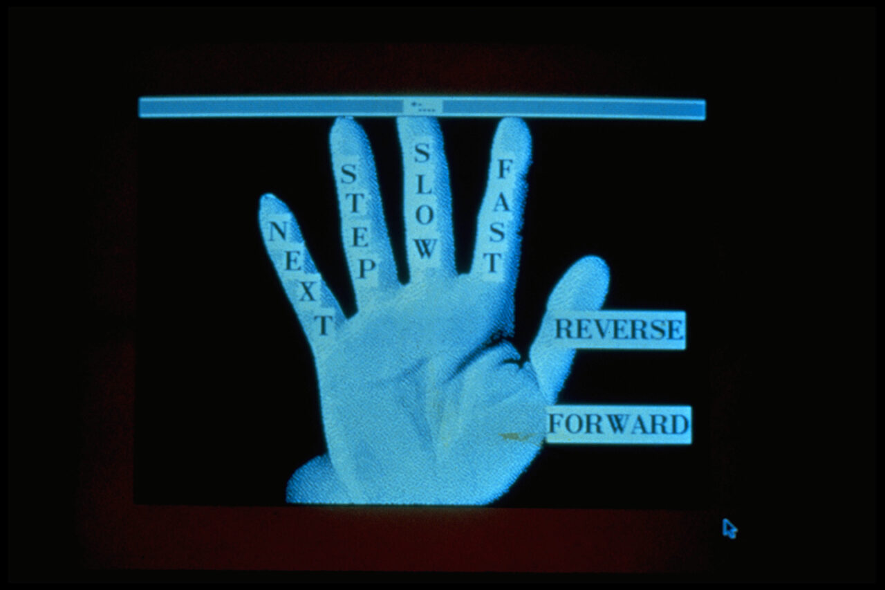 Deep Contact | Lynn Hershman Leeson